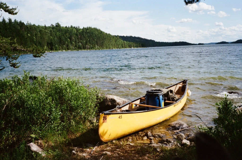 Edge of the Atlantic – A Women's Canoe Expedition to the Labrador Sea